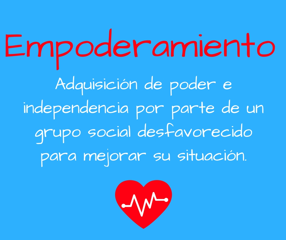 Rol profesional en los procesos de empoderamiento – El caso Pablo